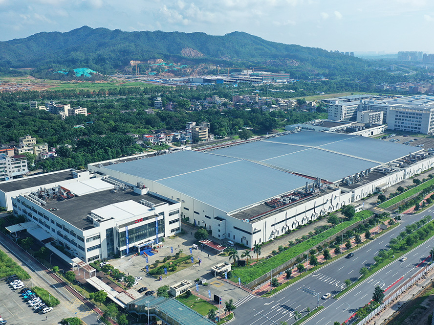 About-CYG Intelligent Manufacturing Co., Ltd.